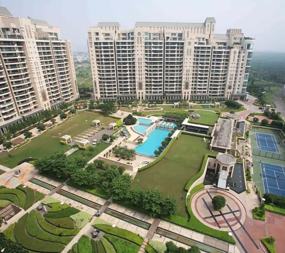 DLF The Magnolias Sector 42 | Ultra Luxury Homes