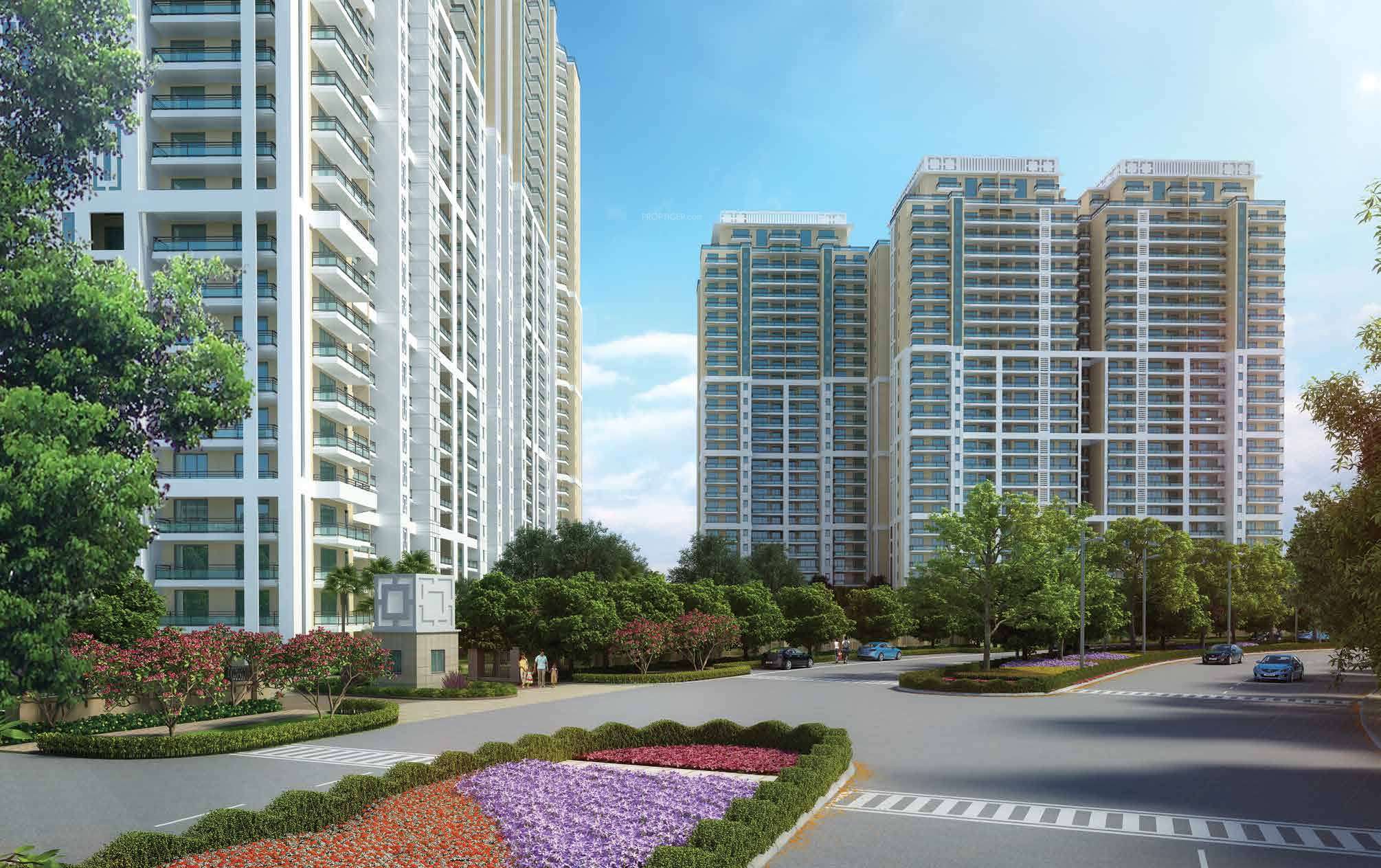 DLF The Arbour: Luxury 4BHK Residences in Sector 63 Gurgaon