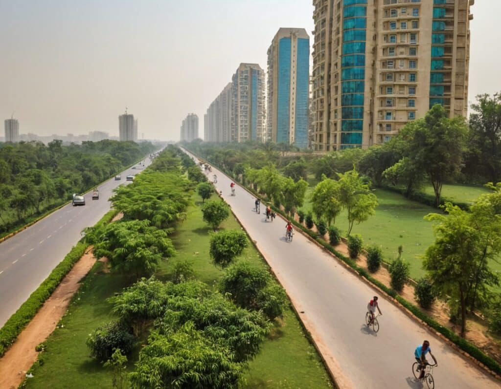 A Comprehensive Guide to the Best Areas to Live in Gurgaon