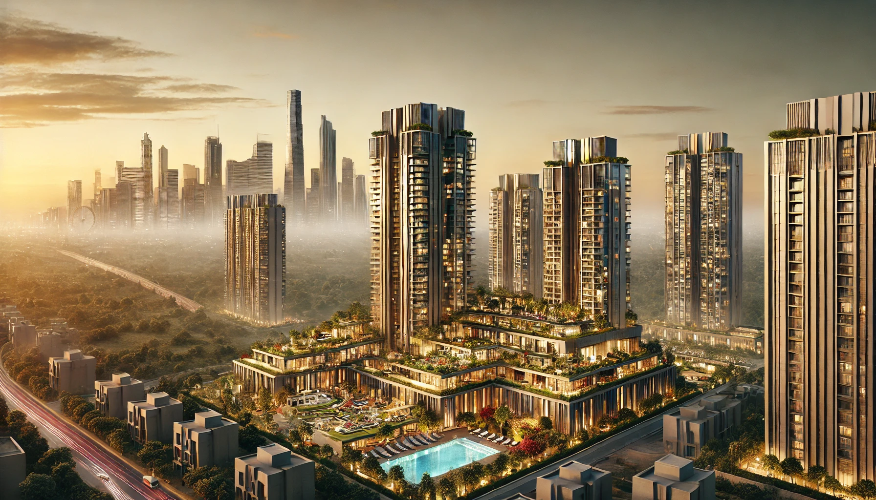 Gurugram Surpasses Mumbai as India's Premier Ultra-Luxury Real Estate ... Gurugram Surpasses Mumbai as India's Premier Ultra-Luxury Real Estate ...