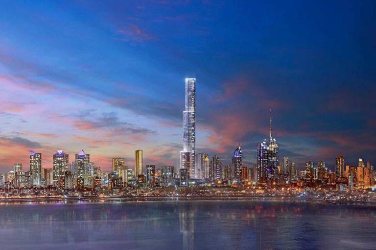Top 10 Mumbai Tallest Towers in 2025- Royal Residencies